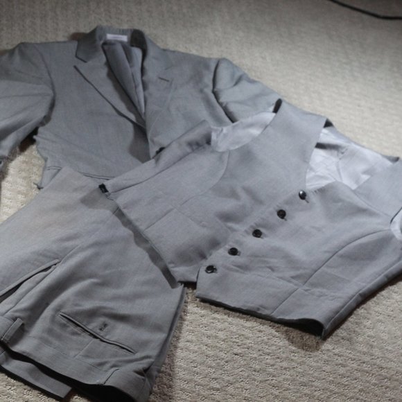 jf j.ferrar | Suits & Blazers | J Ferrar Ultra Comfort Mens Slim Fit ...